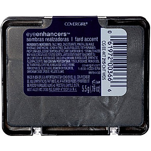 CoverGirl Eye Enhancers 4 Kit Shadow, Country Woods 215, 0.19-Ounce Packages (Pack of 3)