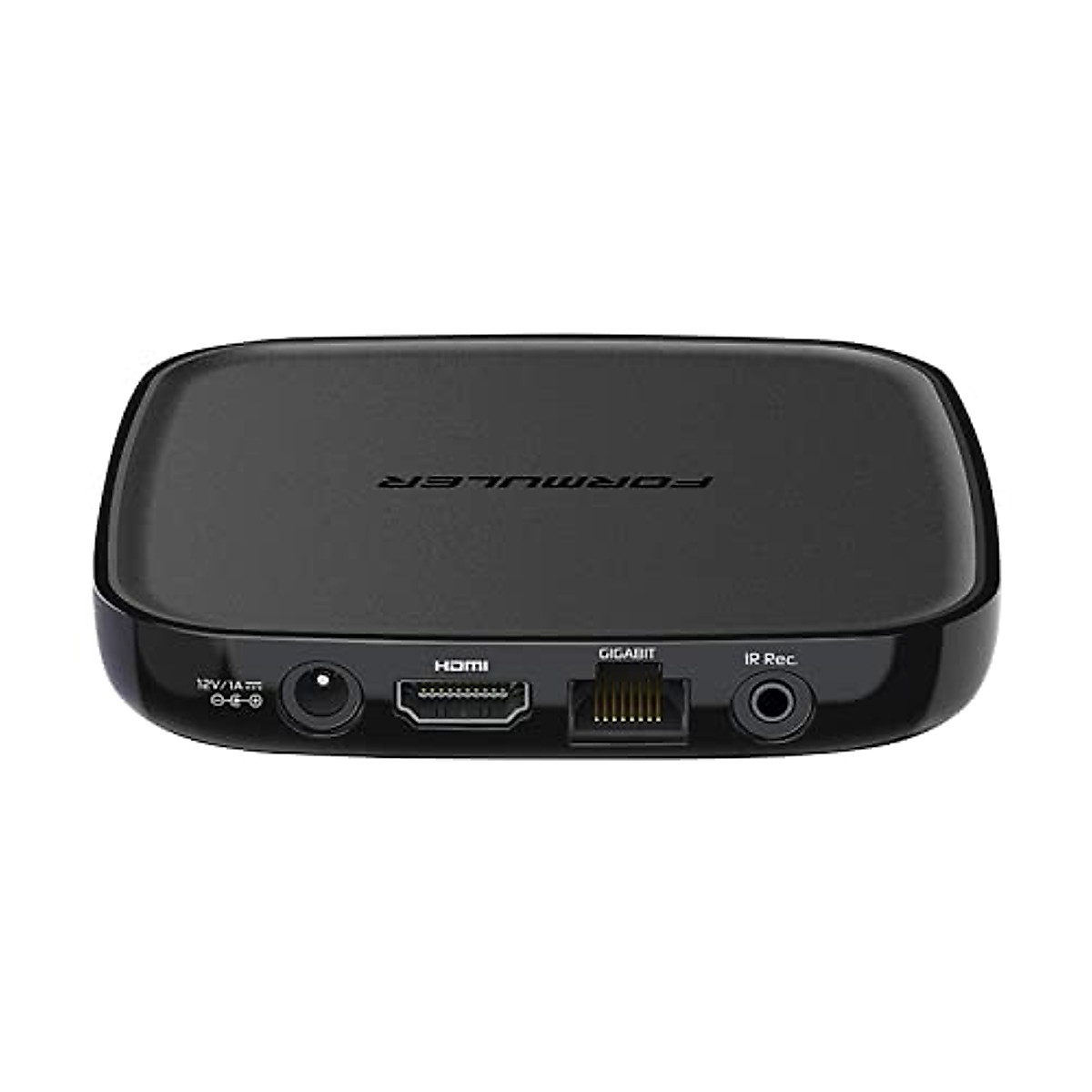 (Pack of 2) Formuler GTV 4K Ultra HD Media Streaming Box | Bonus Formuler IR1 Remote | Bonus Pro-Grade 4K High Speed HDMI Cable