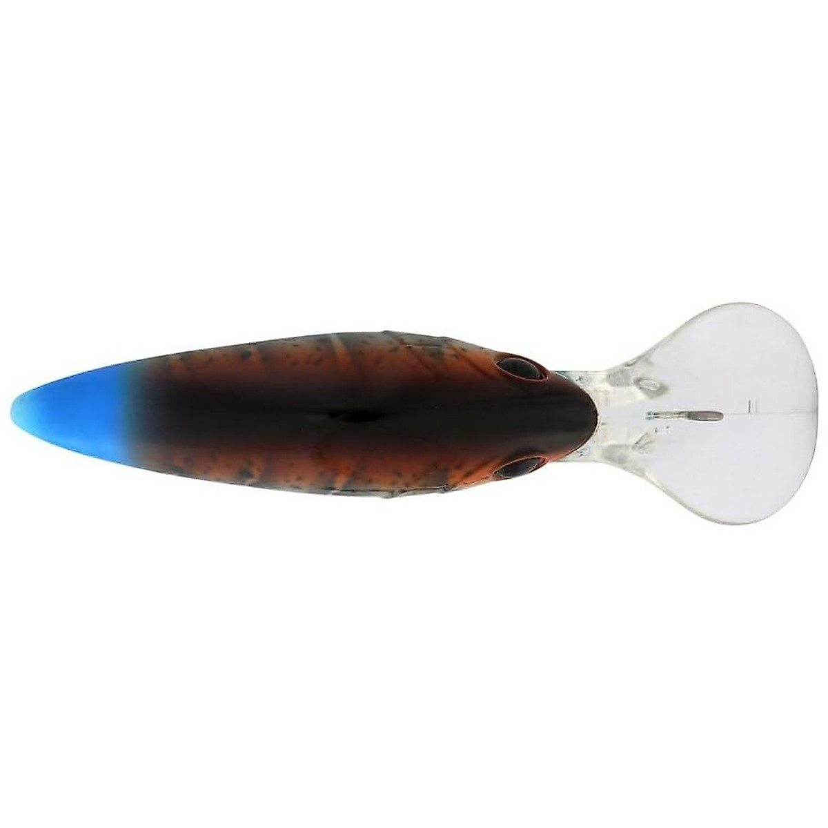 Berkley Money Badger Fishing Lure, Killer Craw, 1/3 oz, 2.5in | 6.25cm, Hybrid Baitfish-Crayfish Design, Patented FlashDisc Technology, Equipped with Sharp Fusion19 Hooks