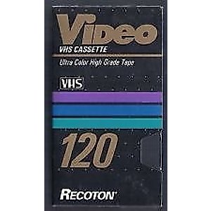 ssette Recoton 120 (6 Hours)