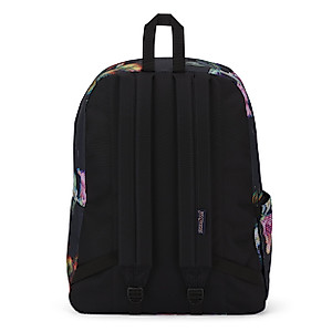 JanSport JS0A4QUT91O Superbreak Floral Glitch