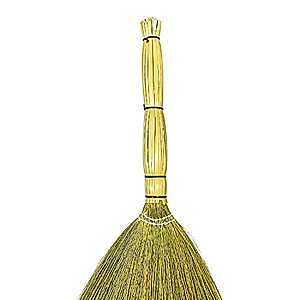 12.5 Inch Straw Craft Broom 1 Piece (1)