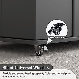 GraceNook 3 in 1 Mutifunction Coffee Table, Lift Top Coffee Table with 4 Seats, Coffee Table with Storage Lift Up Pu Stools,Coffee Table Converts to Dining Table for Living Room, Bedroom