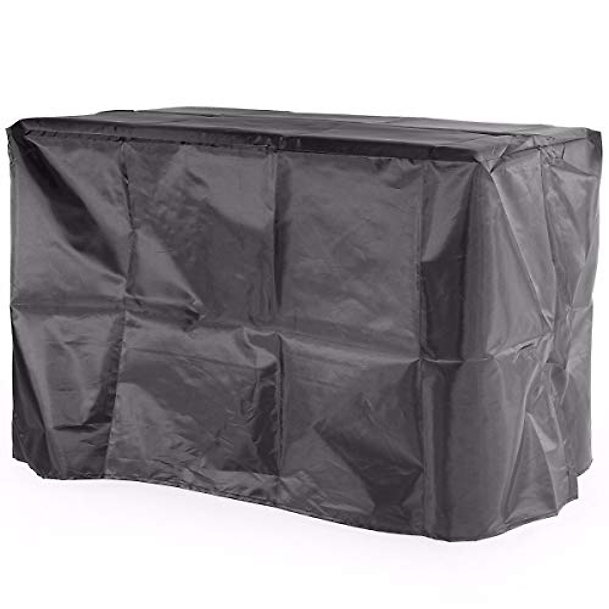 Barton Outdoor Propane Gas Fire Pit Patio Garden Flame w/Firepit Heater Weather Cover, ANSI Certificated 50,000BTU