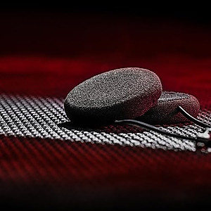 Sena - SC-A0325 High Definition Speakers, Improved Bass and Clarity | Fits 20S EVO and 30K | Upgraded (Black, One Size)