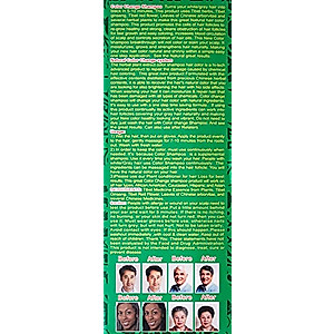 Deity Shampoo Color Change Kit