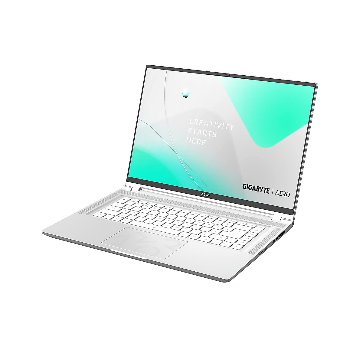GIGABYTE AERO 16 OLED: 16.0" 16:10 Thin Bezel 4K UHD+ 3840x2400 60Hz OLED, NVIDIA GeForce RTX 4070 GPU 8GB GDDR6, Intel Core i9-13900H, 32GB DDR5 RAM, 1TB SSD, Win11 Pro (AERO 16 OLED BSF-A3US964SP)