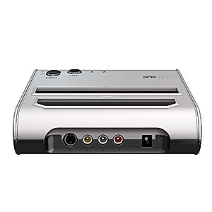 Retro-Bit Retro Duo 2 in 1 Console System - for Original NES/SNES, & Super Nintendo Games - Silver/Black