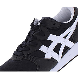 Onitsuka Tiger Alvarado Black/White 1 Men's 12, Women's 13.5 Medium