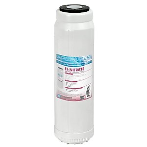 APEC Water Systems FI-Nitrate 2.5"x10" Nitrate Reduction Specialty Water Filter