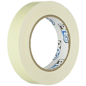 Pro Tapes PRO-GLOW/LLGRN0510 Pro-Glow Glow in the Dark Tape, Luminescent Lime green