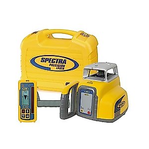 NEW! TRIMBLE SPECTRA PRECISION LL300 SELF-LEVELING ROTARY LASER LEVEL