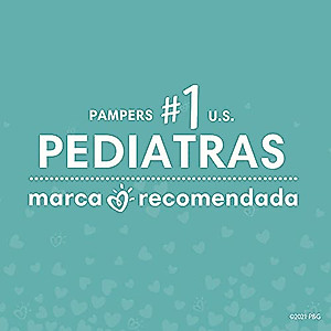 Diapers Size 5, 112 Count - Pampers Baby Dry Disposable Baby Diapers, Giant Pack