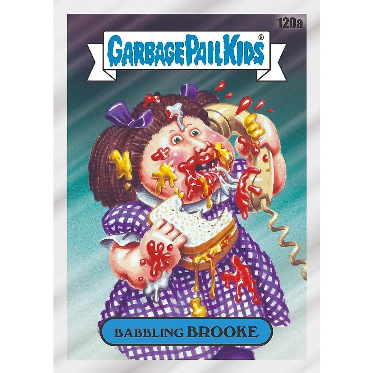 New 3rd Series 2020 Topps Garbage Pail Kids Chrome Blaster Box