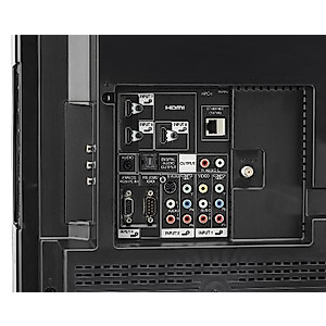 Sharp AQUOS LC52LE700UN 52-Inch 1080p 120Hz LED HDTV