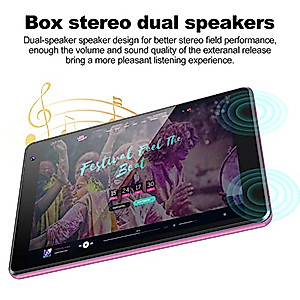 Android 12 Tablet 7.5 inch, Tablets Computer 64GB Storage 512GB Expandable, Quad-Core Processor, PS FHD 1440x1080 Resolution Display, Google GMS Certified Smart Tablet/WiFi/Bluetooth 5.0
