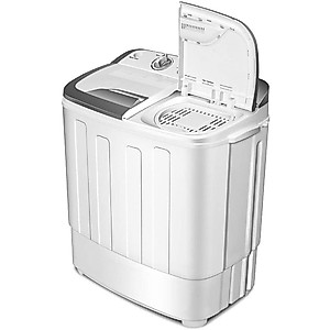 Generic EP24779 FUTADA Washing Machine, Gray