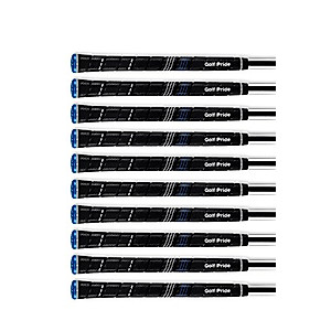 Set of 10 - Golf Pride CP2 Family (Standard CP2 Wrap)