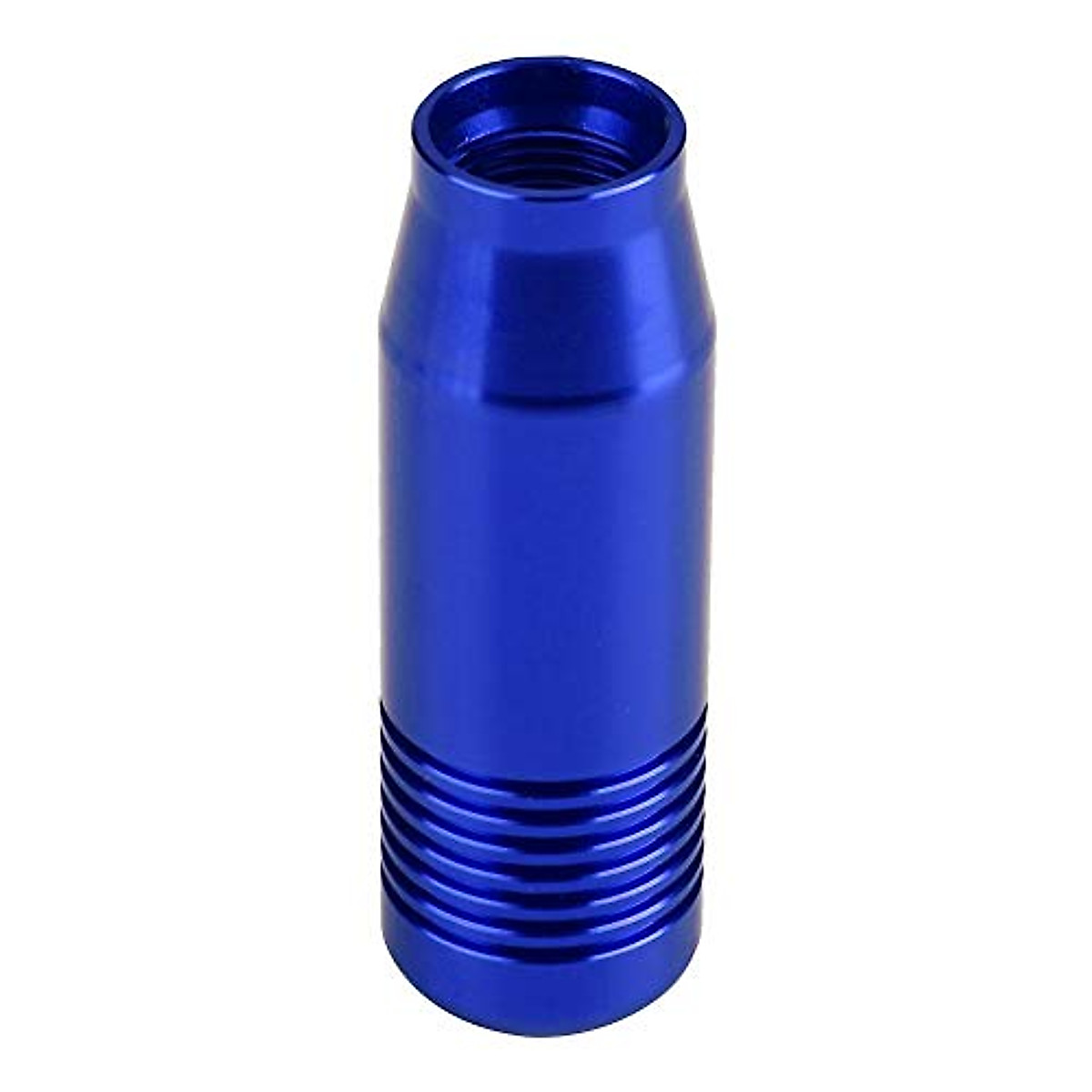 xuuyuu Gear Shift Knob,Aluminum Alloy Car Manual Gear Shift Knob 8.5cm Handle Shifter Head for Toy-OTA Hon-da Shifter Head Replacement (Blue)