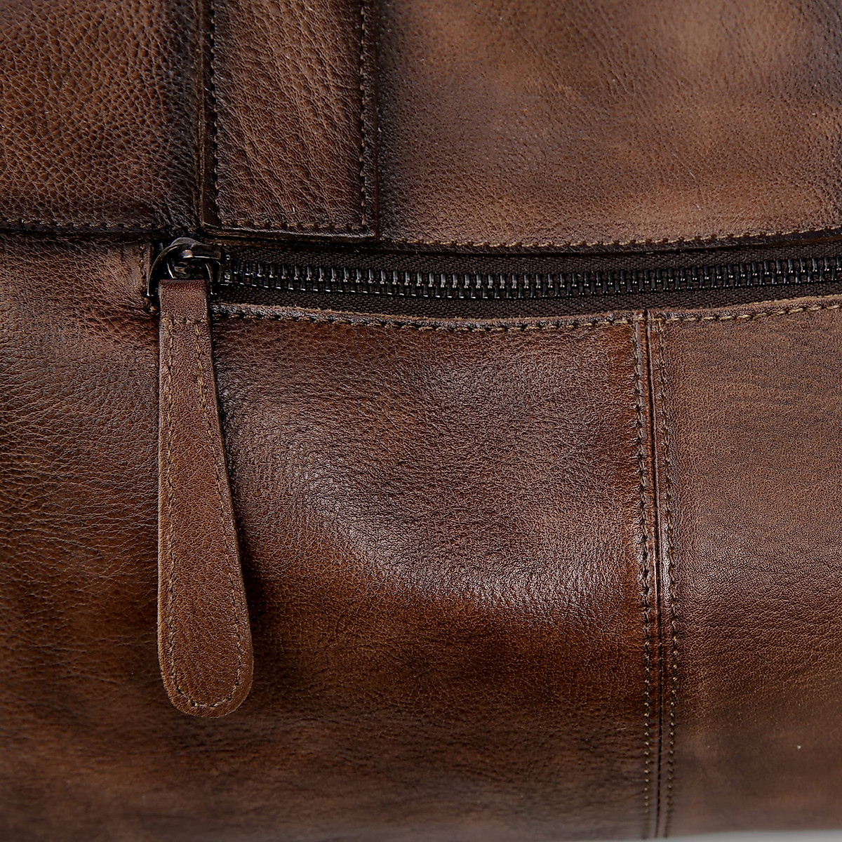 Iswee Shoulder Bag Satchel Purses Vintage Leather Handbags for Women Luxury Tote Purse Large Crossbody Bags Hobo (Coffee)