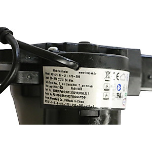 FR Limoss MD142-27-L1-172-296 Recliner Lift Chair Linear Actuator 451996
