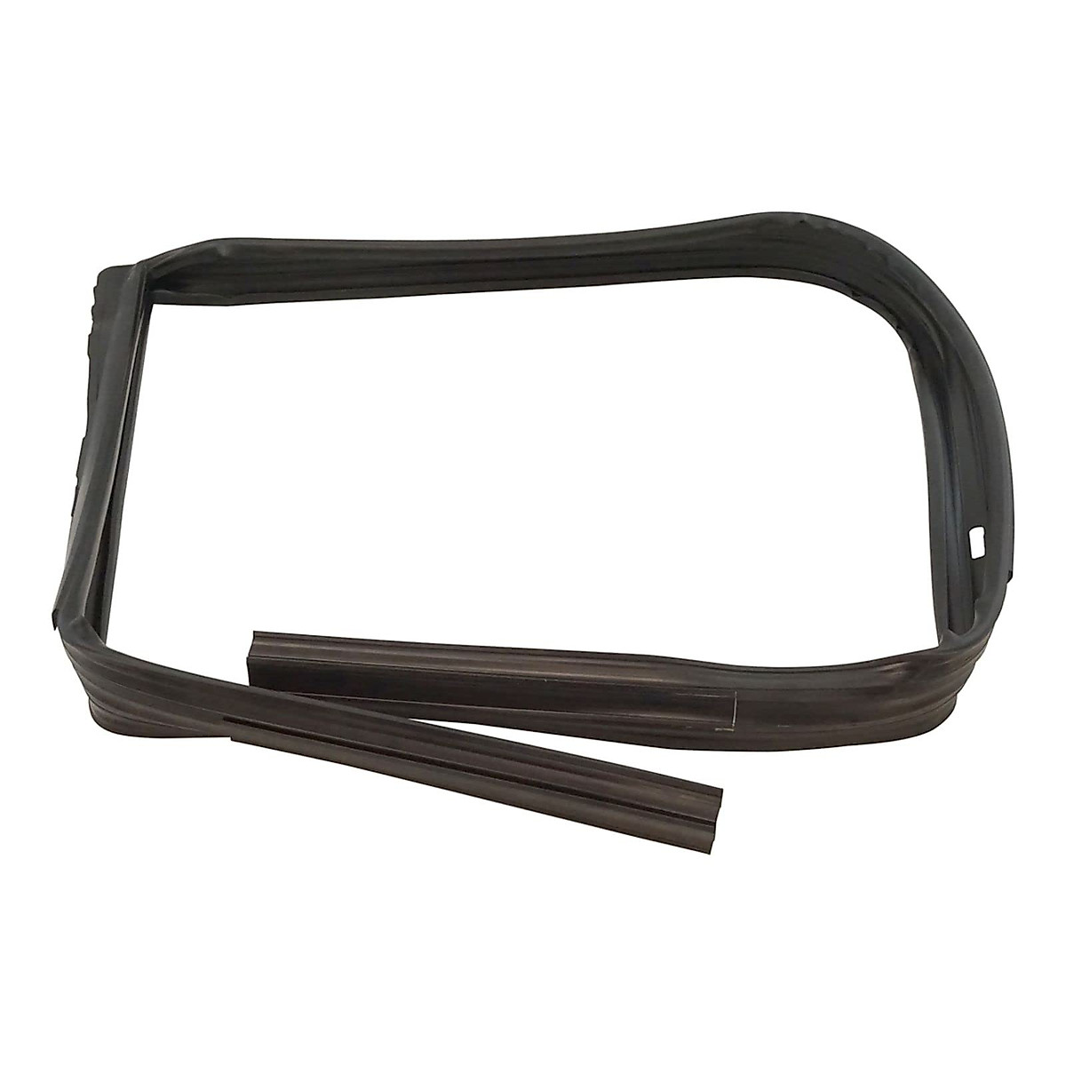 Door Weatherstrip Seal Kit Compatible with 1983-1993 Chevrolet S10 1983-1994 S10 Blazer 1992-1994 GMC Jimmy 1983-1991 S15 Jimmy 1991-1993 Sonoma