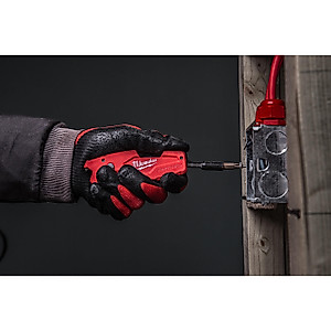 Milwaukee FASTBACK™ 6-in-1 Universal Knife