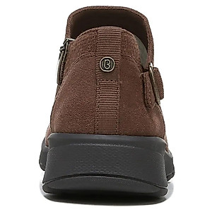 BZees Womens Get Going Ankle Boot, Friar Brown, 8 US