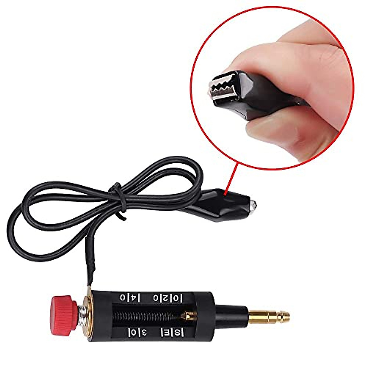 Hipa Pack-of-14 Carburetor Adjustment Tool Ignition Coil Spark Tester for 2-Cycle Small Engine Compatible with Poulan STIHL Echo Ryobi Troy Bilt Trimmer Leaf Blower Weedeater Chainsaw