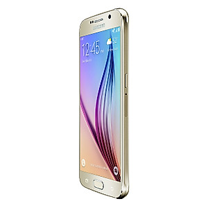 Samsung Galaxy S6, Gold Platinum 32GB (Verizon Wireless)