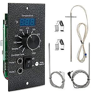 Unidanho Digital Control Panel Kit and Replacement Parts for Treager Grills