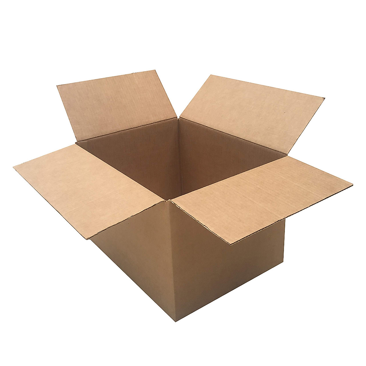 uBoxes Moving Boxes Bundle of 18"x14"x12" (Medium Boxes - Pack of 20)