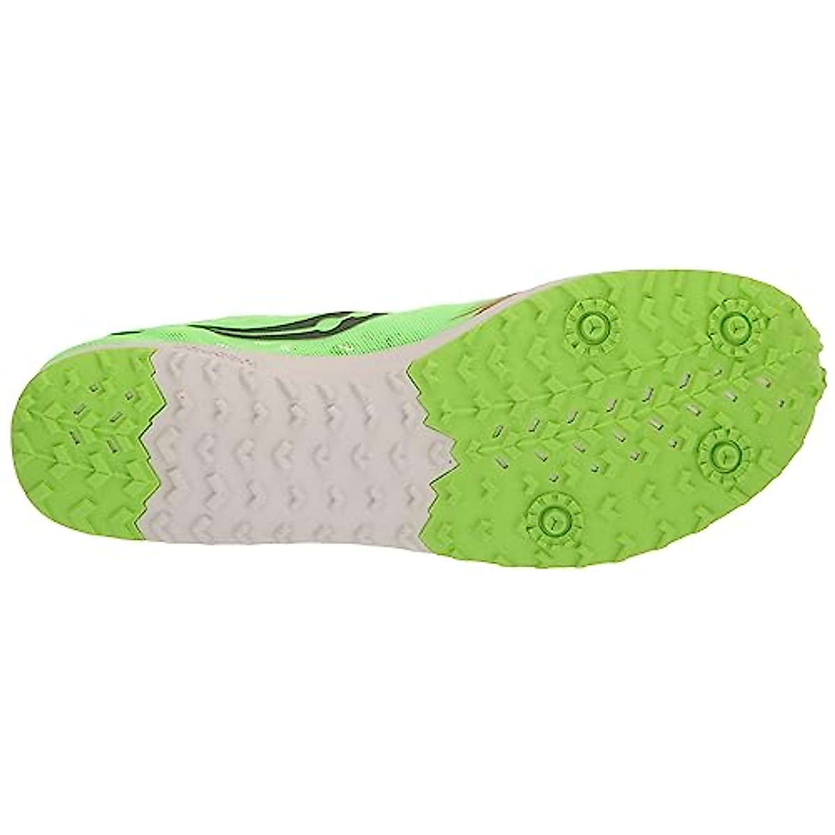 Saucony Women's Kilkenny XC 9 Sneaker, Slime, 10