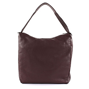 Mandarina Duck Women's Shoulder Bag, Vineyard Wine1, 10x21x28.5 cm (B x H x T)