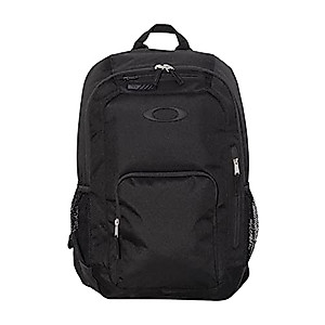 Oakley Crestible Enduro 22L Backpack, Blackout, U