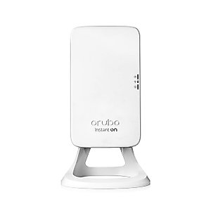 HPE Networking Instant On Access Point AP11D 2x2 WiFi 5 Indoor Wireless Access Point with Uplink and 3 Local Ports | Power Source Included | US Model (R3J25A)