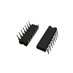 10 PCS CD4017 DIP