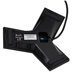 Polycom Realpresence Trio 8800 External Microphones - Black (Pack of 2)