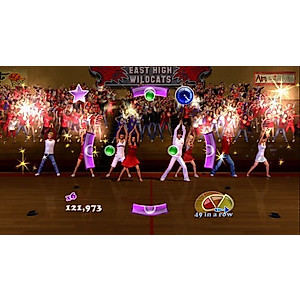 Disney High School Musical 3: Senior Year Dance! - Nintendo Wii (Renewed)