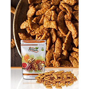 Anna and Sarah Wide Sesame Sticks in Resealable Bag, 2 Lbs