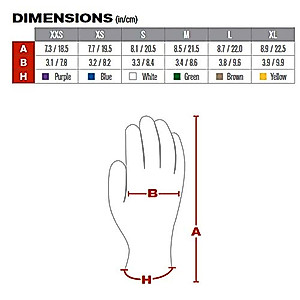 PIP 34-844/L MaxiFlex Endurance Knit Glove, Large, Gray (Pack of 12)