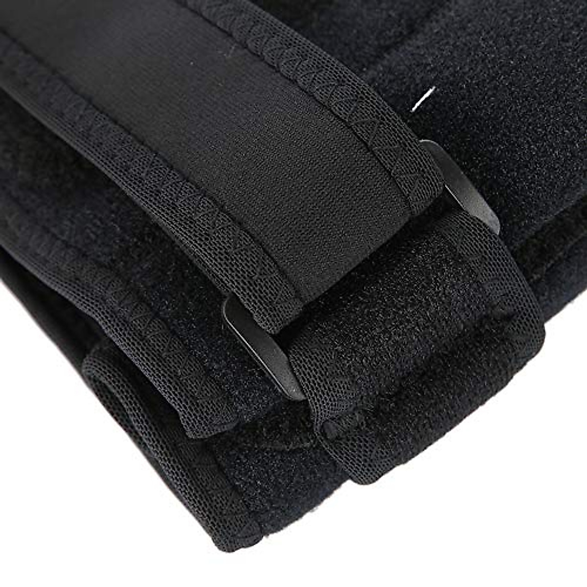 Knee Guard Wrap, Skin-friendly Knee Brace Support, Breathable for Meniscus Tear Injury Recovery Joint Pain Relief for Arthritis