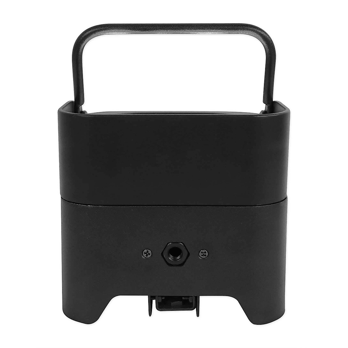 (6) Rockville BEST PAR 50 Rechargeable Par Wash Lights Wireless DMX+RGBWA+UV+Bag