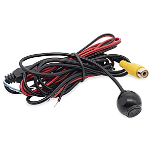 NVX XC5N1 World's First 5-in-1 Universal Rearview Backup Camera Solution