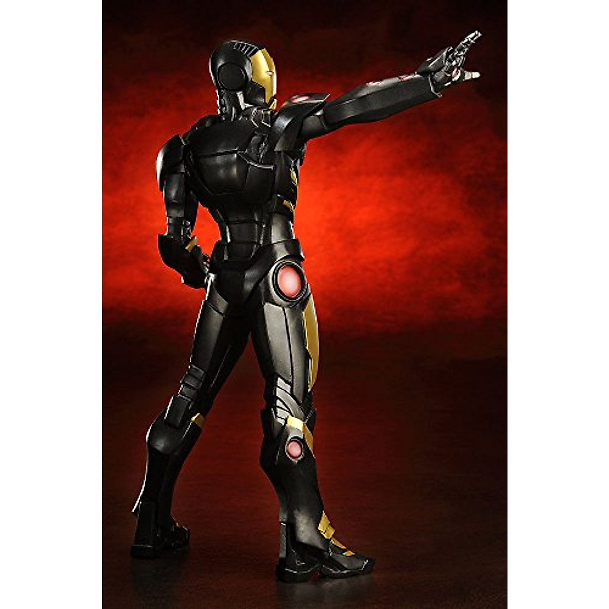 Kotobukiya Iron Man Marvel Now - ARTFX+ Statue ,21
