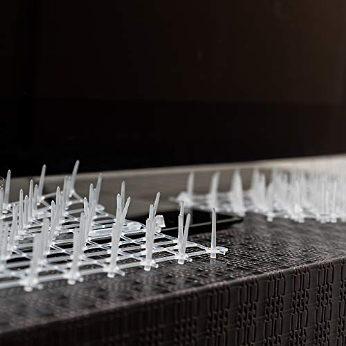 Ultragica Cat Scat Roll - Dog Scat Roll - Plastic Pet Training Mat - 6.5 feet - Keep Dogs Off Couch - Cat Spike Mat - Cat Deterrent- Cat Off Couch- Pet Off Couch- Pet Off Furniture