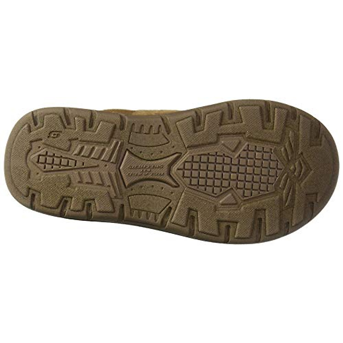 Skechers Men's 66445 Expected X Slipper, Tan, 11 Medium US