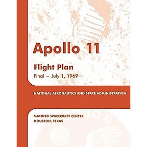 Apollo 11 Flight Plan: F i n a l – J u l y 1 , 1 9 6 9