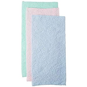 Clean Logic Stretch Bath & Shower Cloth (Assorted Colors) (6 Pack)