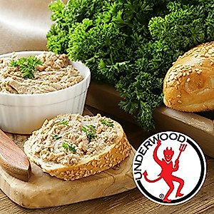 Underwood Chicken Spread, 4.25 Ounce (Pack of 24)